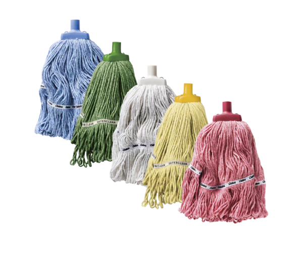 Oates Duraclean Butterfly Cut Mop Head | Products | Waikato Cleaning ...