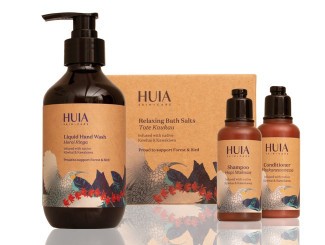 Huia Skin+Care Range | Products | Waikato Cleaning Supplies