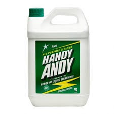 Handy Andy Pine 5L | Products | Waikato Cleaning Supplies
