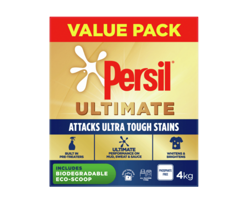 Persil Ultimate Front & Top Loader 4kg | Products | Waikato Cleaning ...