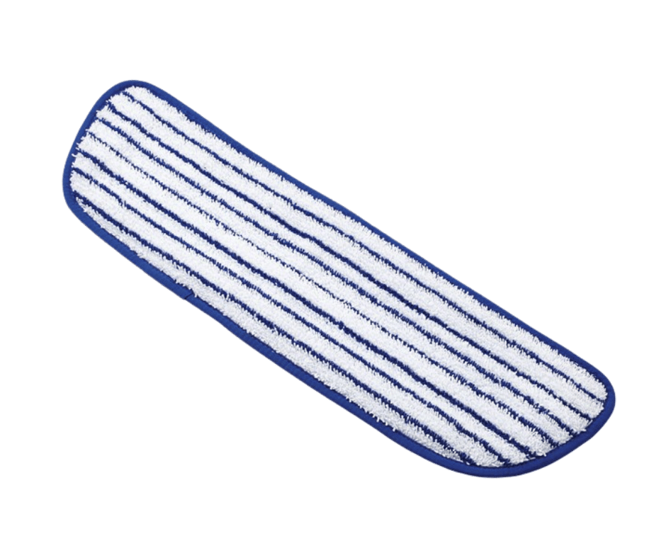 Rubbermaid Microfibre Finish Pad 18 | Products | Waikato Cleaning Supplies