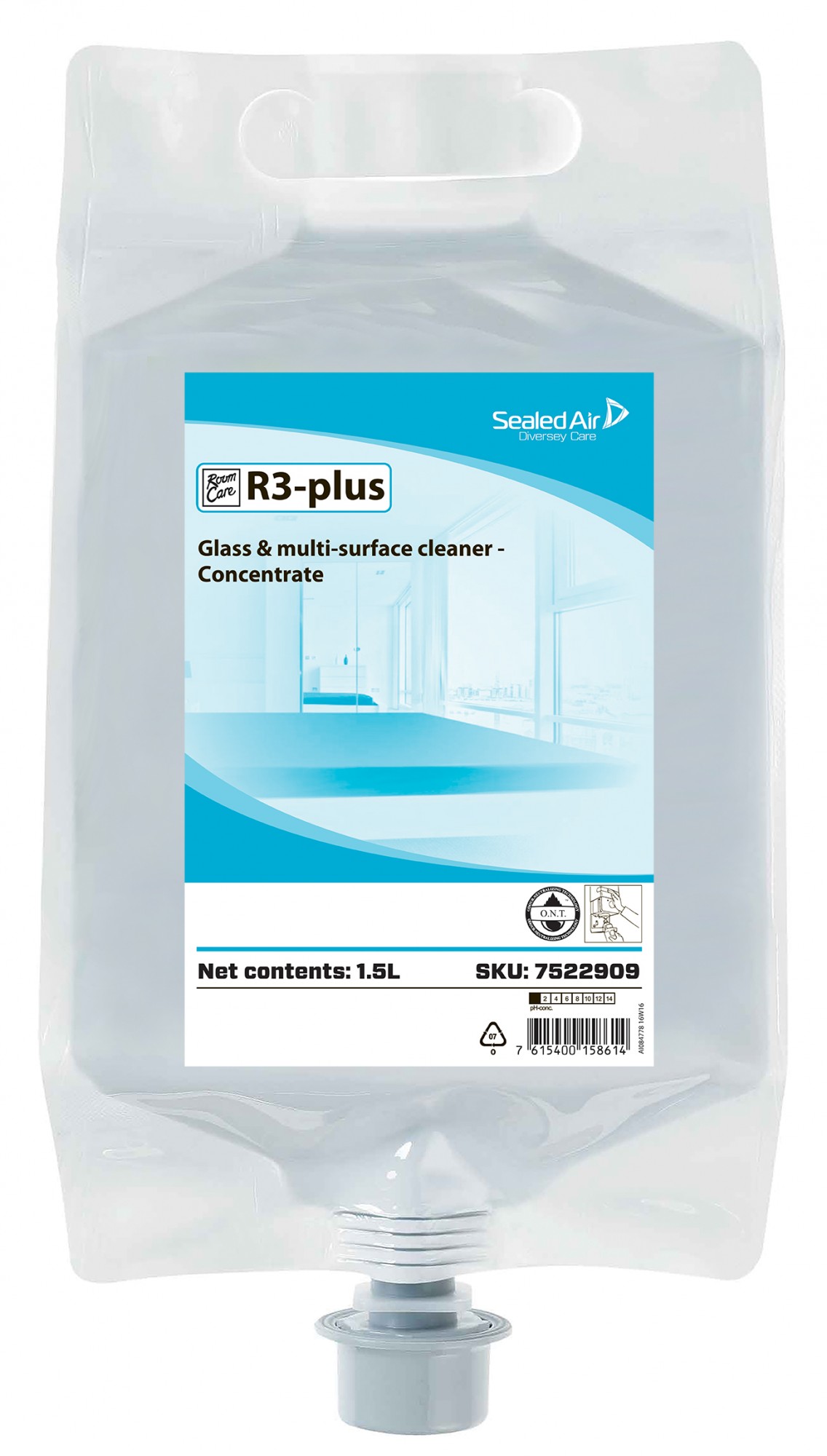 Divermite Room Care R3 Plus Glass 1.5L | Products | Waikato Cleaning ...