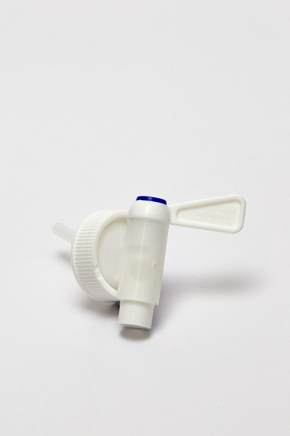 FLOW TAP FOR 5 LITRE BOTTLE - 38mm cap | Products | Waikato Cleaning ...